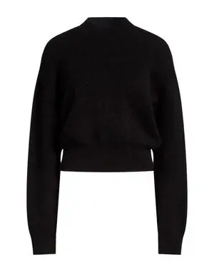 Jacquemus Alpaca Wool, Polyamide, And Merino Wool Sweater