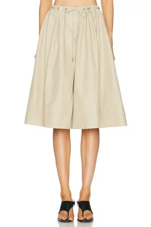 Brandon Maxwell Sutton Short - Dune