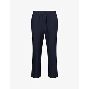 NOBL Bryce Drawstring Woven Trousers