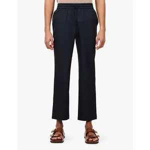 NOBL Bryce Drawstring Woven Trousers