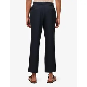 NOBL Bryce Drawstring Woven Trousers