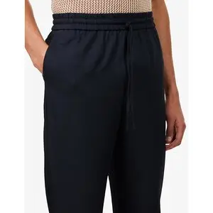 NOBL Bryce Drawstring Woven Trousers