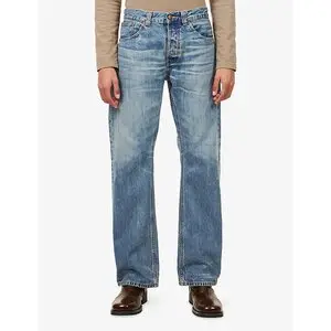 Nudie Jeans Cotton Denim Jeans