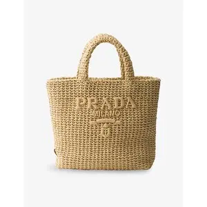 Prada Textured Totes