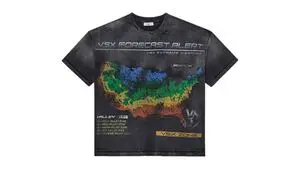 VALE FOREVER Weatherman Tee Shirt