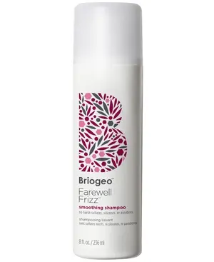 BRIOGEO Farewell Frizz Smoothing Shampoo - No Color