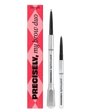BENEFIT COSMETICS 2-pc. Precisely My Brow Duo Shade Pencil Booster Set 2.5