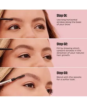 BENEFIT COSMETICS 2-pc. Precisely My Brow Duo Shade Pencil Booster Set - 2