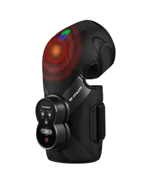 REATHLETE Xpress Knee Compression And Heat - Black