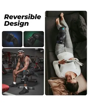 REATHLETE Xpress Knee Compression And Heat