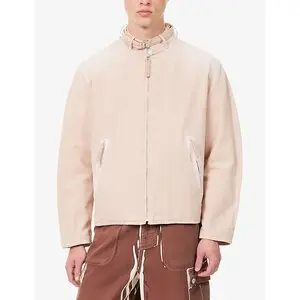 Marni D-ring Collar Cotton Jacket