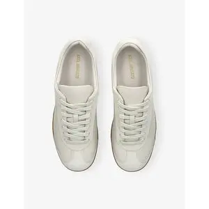 Axel Arigato Zane Leather Trainers - Bone