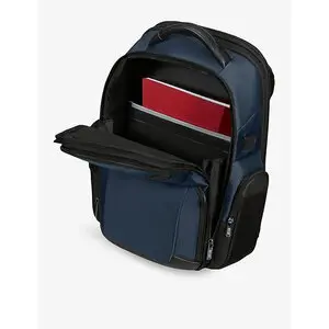 SAMSONITE Pro-dlx 6 Woven Backpack - Blue