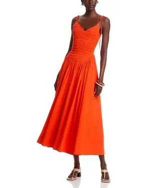 Toccin Plain Day Dresses