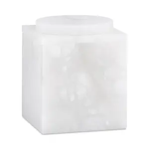 LABRAZEL Cosmos Bath Canister - White