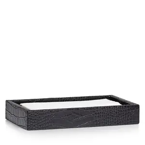 LABRAZEL Gator Hand Towel Tray - Black