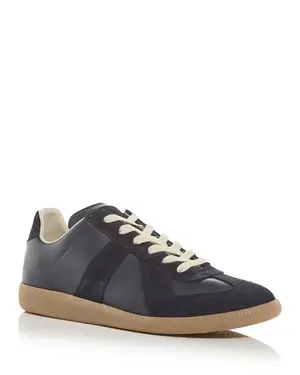 Men's Midnight Blue Shoes