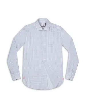 Thomas Pink Multi Check Dress Shirt