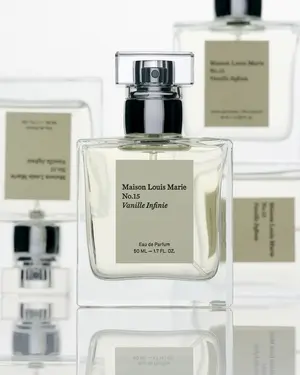MAISON LOUIS MARIE No. 15 Vanille Infinie Eau De Parfum 1.7 Oz