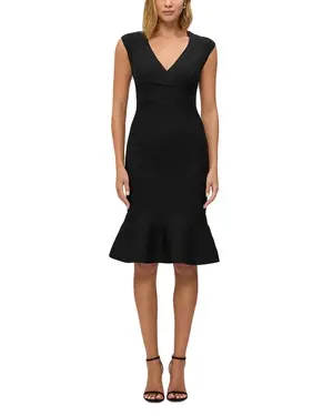 Herve Leger The Sophie Dress - Black