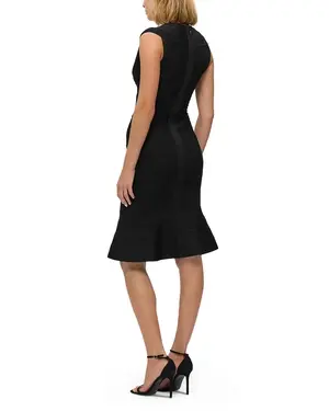 Herve Leger The Sophie Dress - Black
