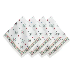 JULISKA Heidi Napkin, Set Of 4 - Multi
