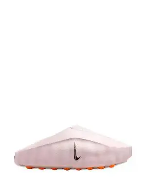 Nike Mind 001 Logo-plaque Mules - Pink