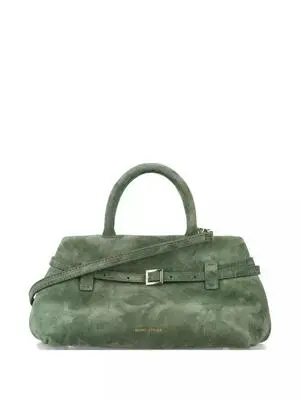 Manu Atelier Top Handle Shoulder Bags