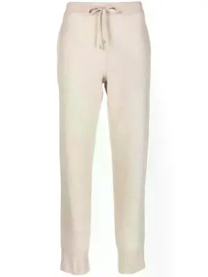 Lorena Antoniazzi Knitted Track Pants