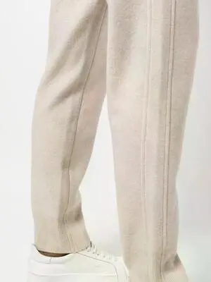 Lorena Antoniazzi Knitted Track Pants