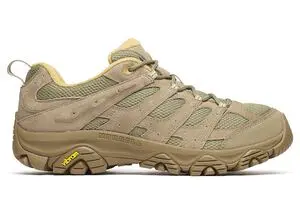 Merrell Moab 3 Ready Zip Shoes - Drab
