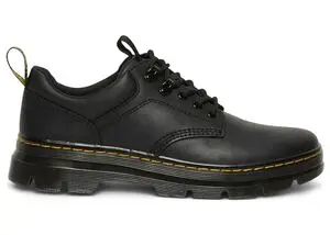 Dr. Martens Reeder Wyoming Leather Utility Sneakers