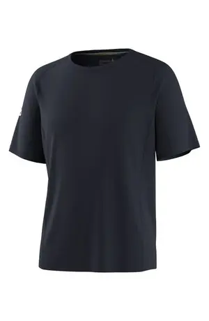 Smartwool Active Ultralight Performance T-shirt - Deep Navy