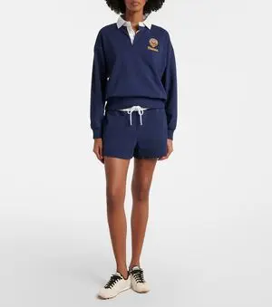 Polo Ralph Lauren Cotton Fleece Shorts