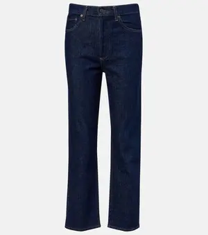 AGOLDE Agolde 90s Cropped Straight Jeans