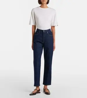 AGOLDE 90s Cropped Straight Jeans