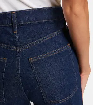 AGOLDE 90s Cropped Straight Jeans