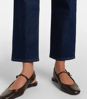 AGOLDE 90s Cropped Straight Jeans