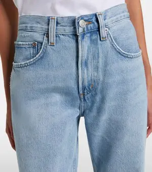 AGOLDE Kick Bootcut Jeans - Blue