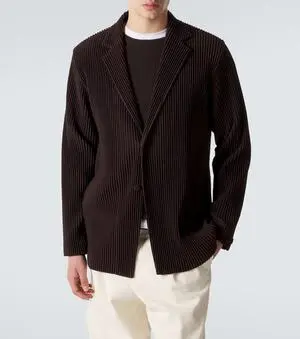 Issey Miyake Homme Plissé Tailored Pleats 2 Blazer