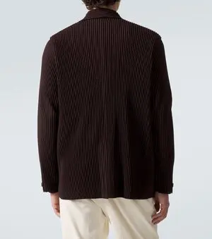 Issey Miyake Homme Plissé Tailored Pleats 2 Blazer