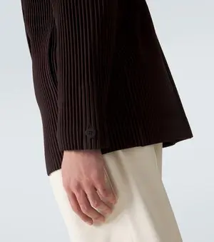 Issey Miyake Homme Plissé Tailored Pleats 2 Blazer