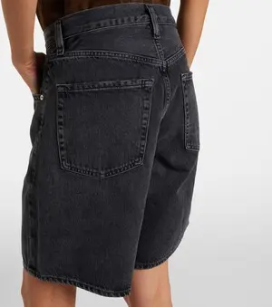 Citizens Of Humanity Ayla Denim Bermuda Shorts