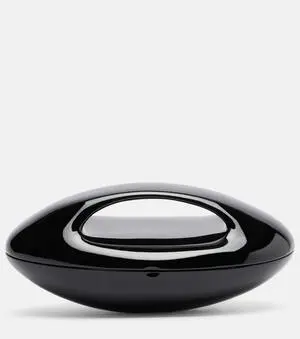 Alaïa Minaudiere Small Clutch - Black