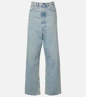 Maison Margiela Belted Jeans For Women