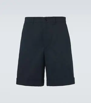 Valentino Garavani Slit Shorts For Men