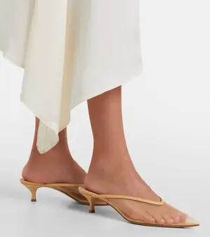 Le Monde Beryl Venetian Mules