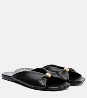 Loewe Open Toe Shoes For Women