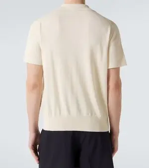 STOFFA Cotton Polo Shirt