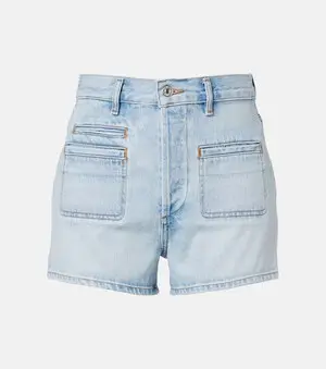 Citizens Of Humanity Marlow Denim Shorts